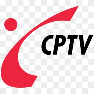 Cptv Logo Clipart - Large Size Png Image - PikPng