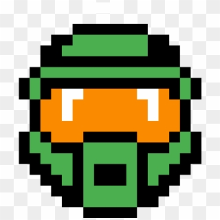 1 Of - Pixel Pal Master Chief Clipart (#342699) - PikPng