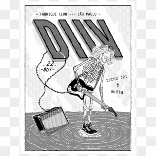 Diiv - Cartoon Clipart (#3959559) - PikPng