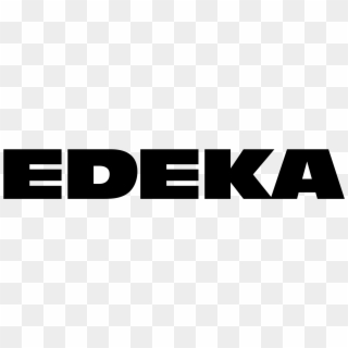 Edeka Logo Png Transparent - Graphics Clipart (#4188733) - PikPng