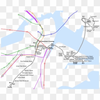 Silver Line Png - Map Clipart (#4478701) - PikPng