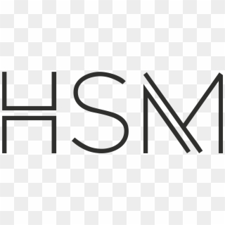 Hsm Black Logo Clipart (#4565500) - PikPng