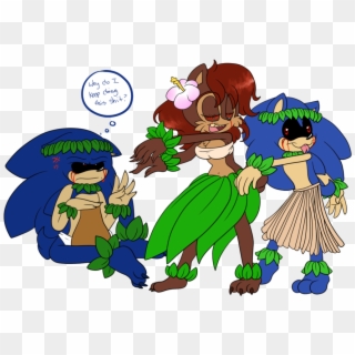 Amy Rose Exe Clipart (#4845804) - PikPng