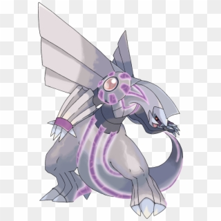 Palkia - Palkia Transparent Clipart - Large Size Png Image - PikPng