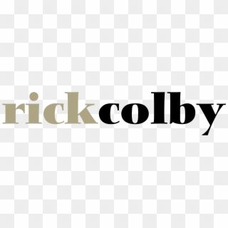 Rick Colby Logo Png Transparent - Graphics Clipart - Large Size Png ...
